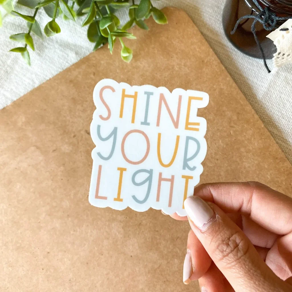 Shine Your Light